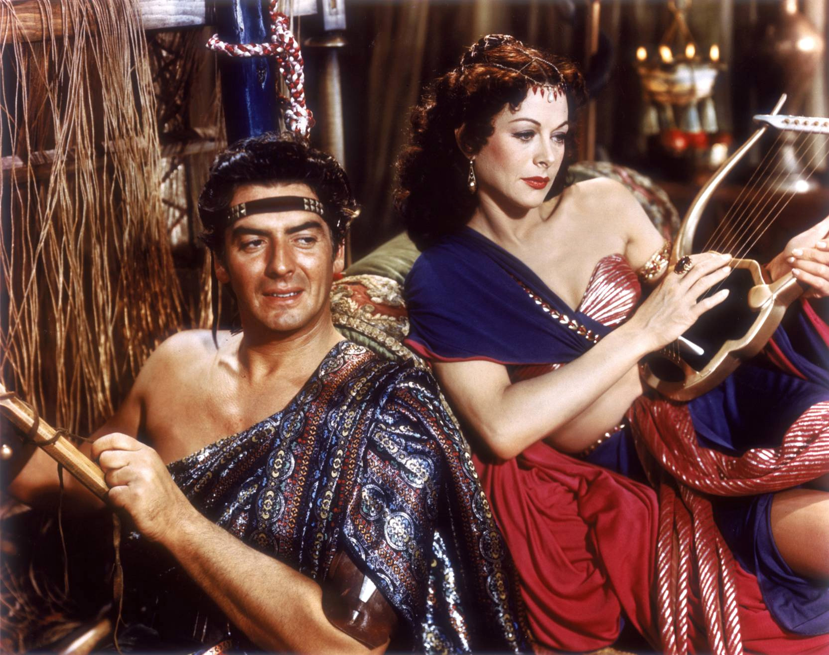 Samson and Delilah (1949)